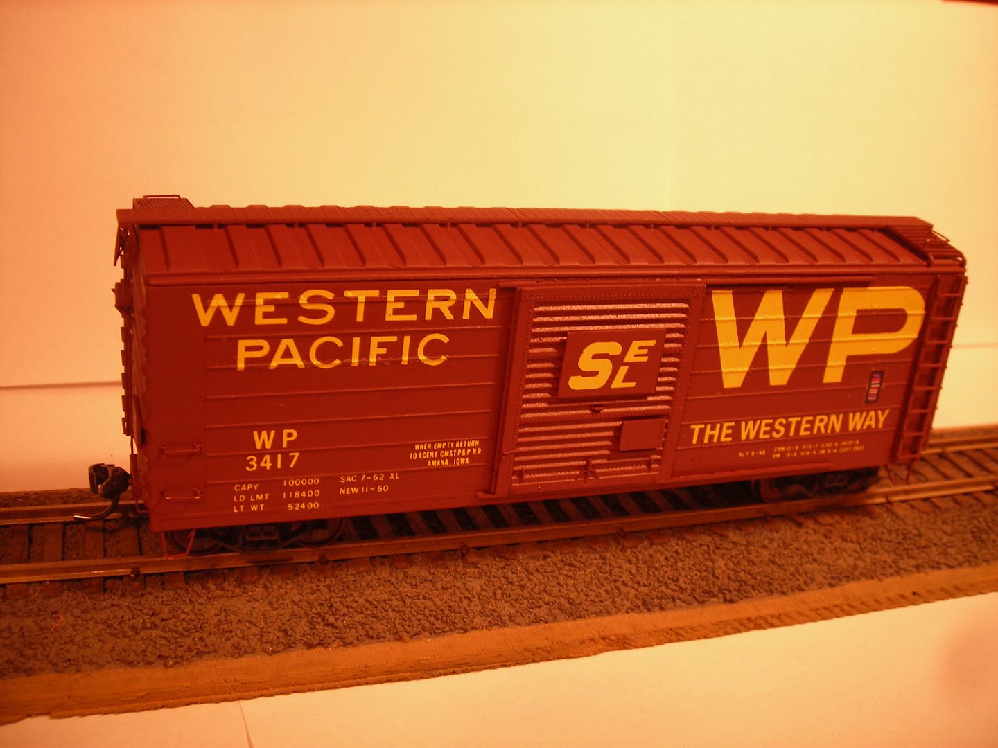 Rib Side Car kits - General Discussion (Model Railroader) - Trains.com Forums